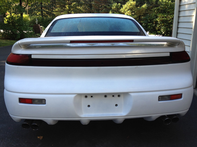 3000gt Spyder VR4 to Dodge Stealth R/T TT Conversion | Mitsubishi ...